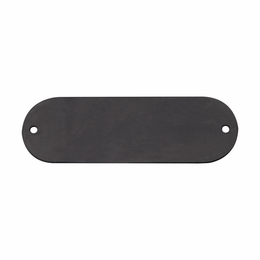 Eaton Crouse-Hinds series Condulet Series 5 gasket, Neoprene, 3/4 ...